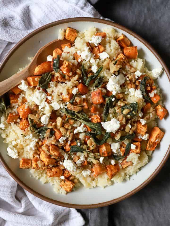 Starchy Side Dishes - My Therapist Cooks