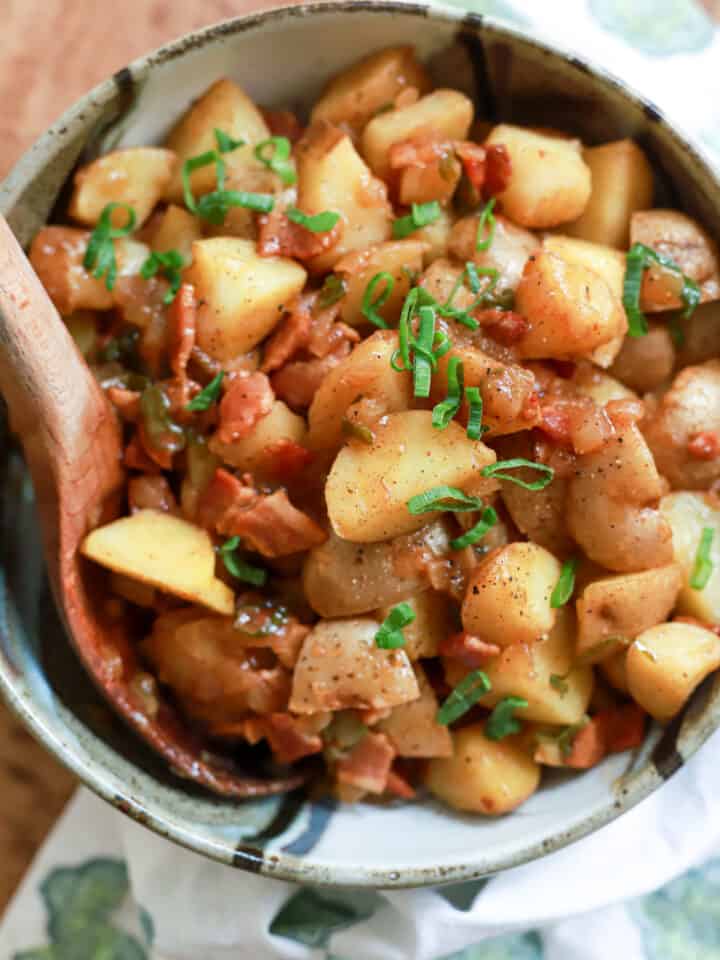 Starchy Side Dishes - My Therapist Cooks