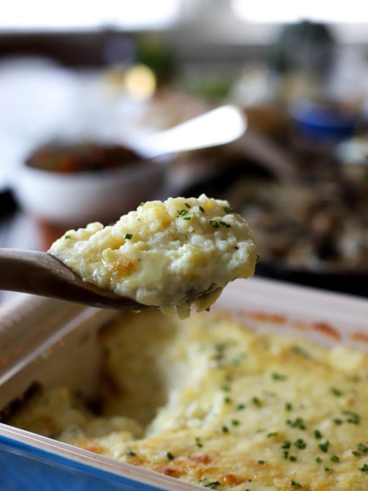 Starchy Side Dishes - My Therapist Cooks